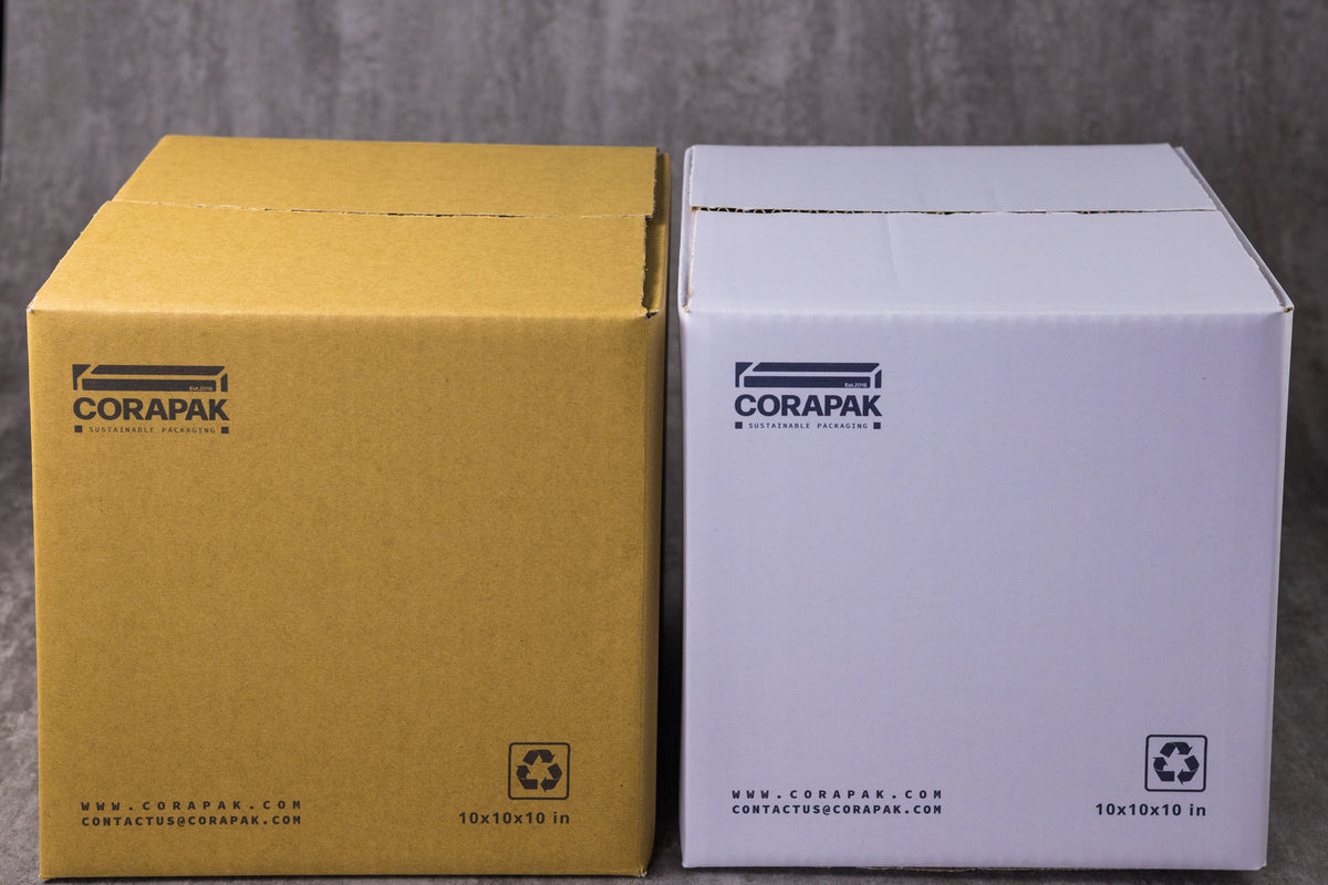 Corrugated Shipping Boxes – Corapak