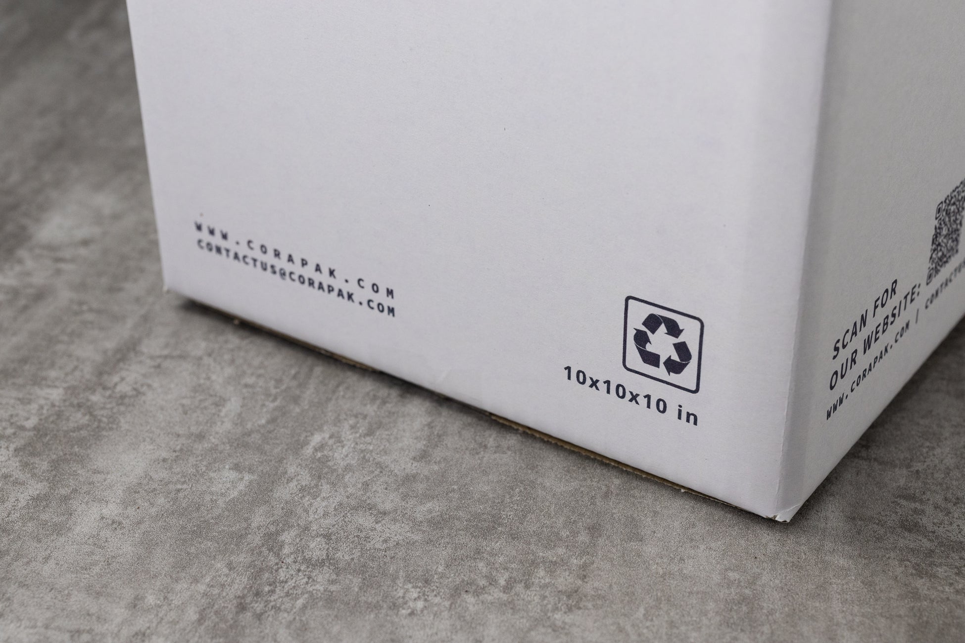 New Products – Corapak