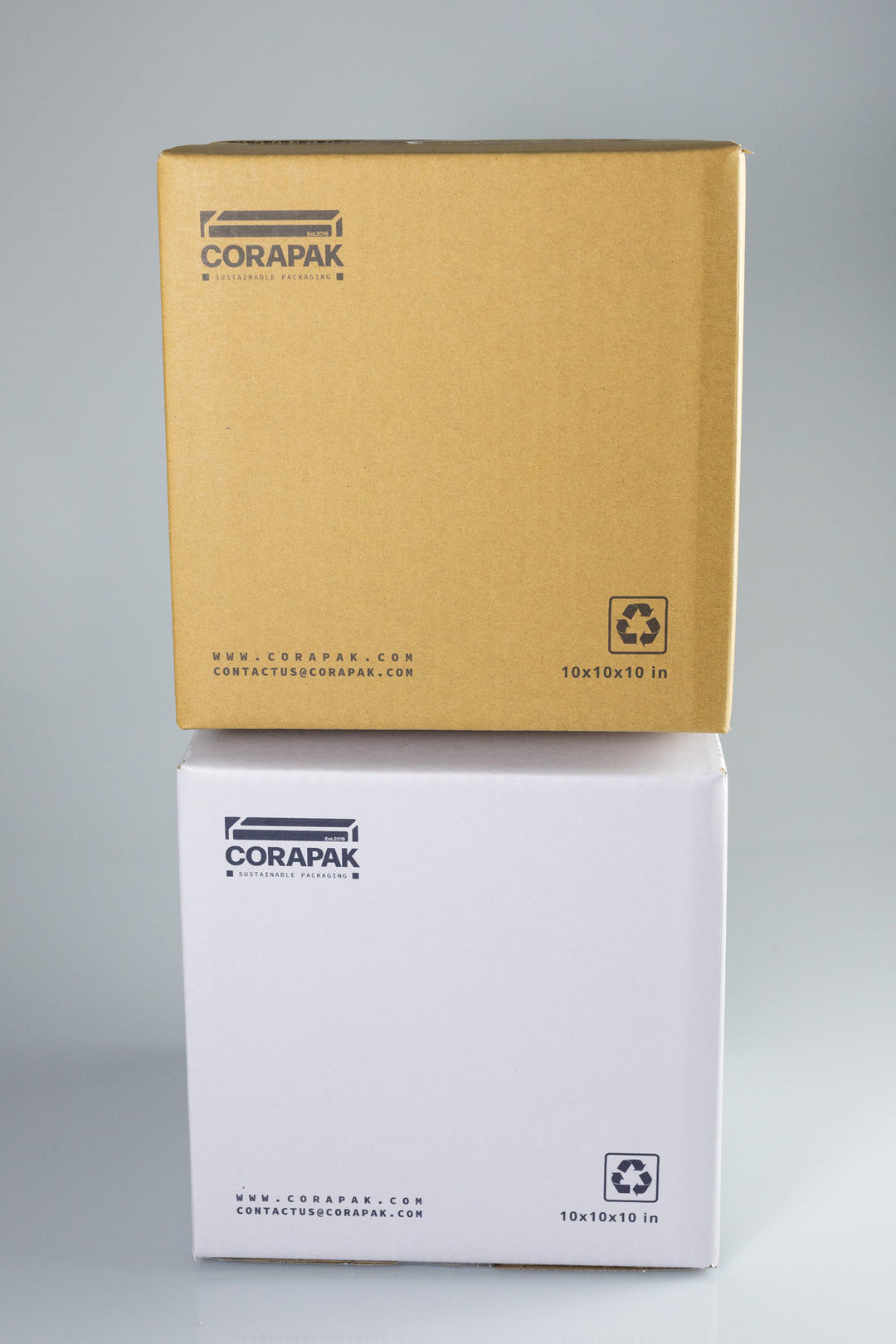 New Products – Corapak
